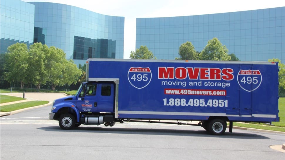 Corporate Relocation | 495 Movers