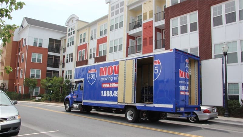 About Us | 495 Movers