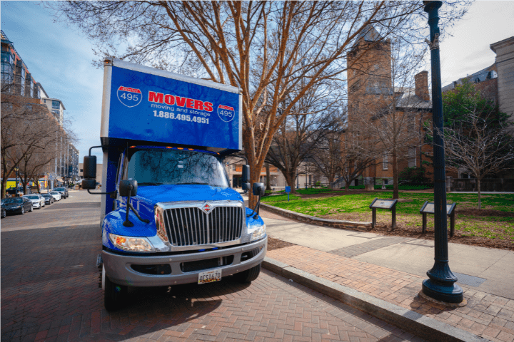 495 Movers Named Best Moving Company in the DC Metro Area! | 495 Movers