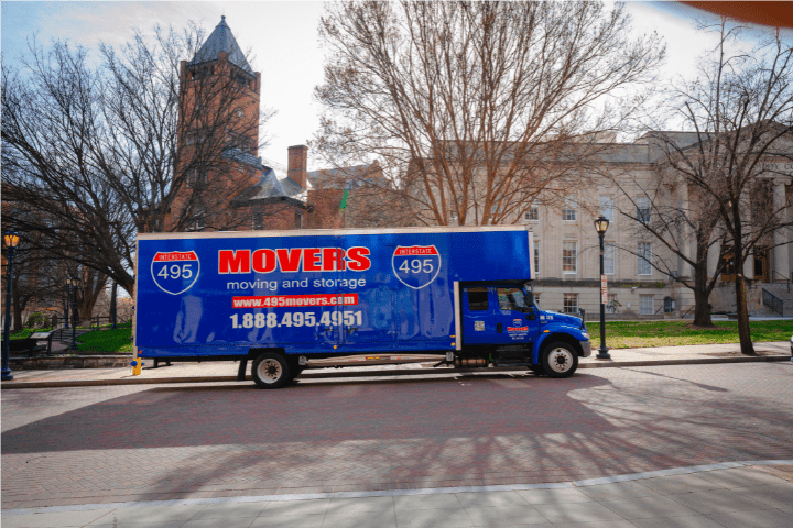 15 Years of Paving the Road to New Beginnings | 495 Movers