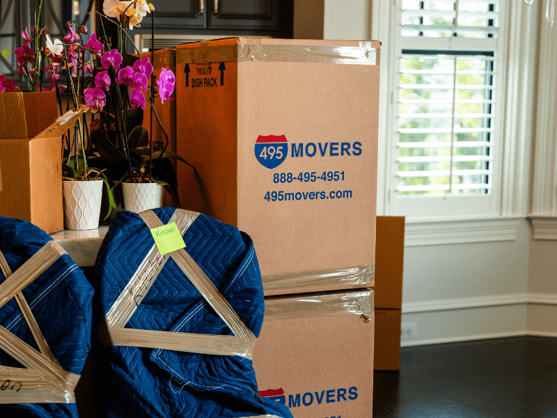 Moving Insurance: Choosing the Right Coverage | Moving Tips